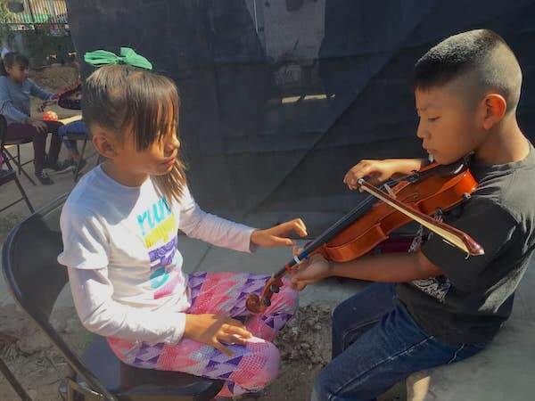 The Children's Orchestra - Just 1 at a Time