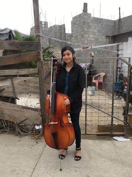 A Cello for Evelyn - Just 1 at a Time